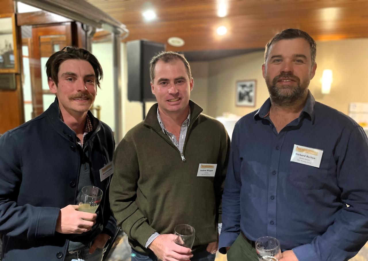 Red meat industry challenges addressed | Tasmanian Country Newspaper